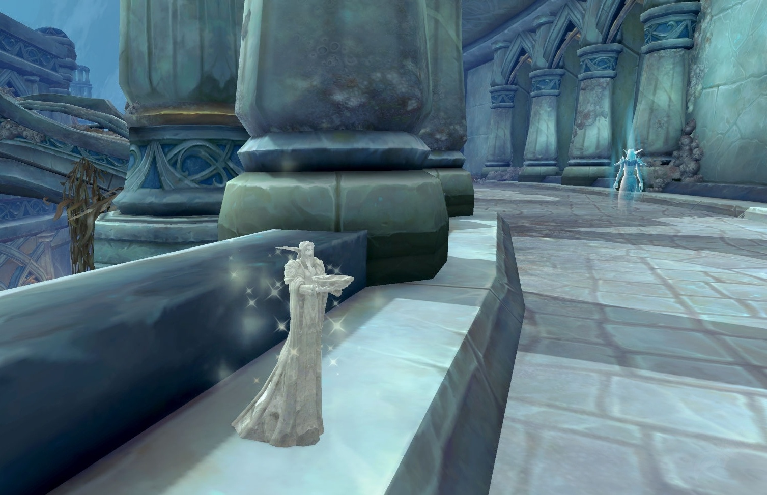 Highborne Relic - Item - World of Warcraft