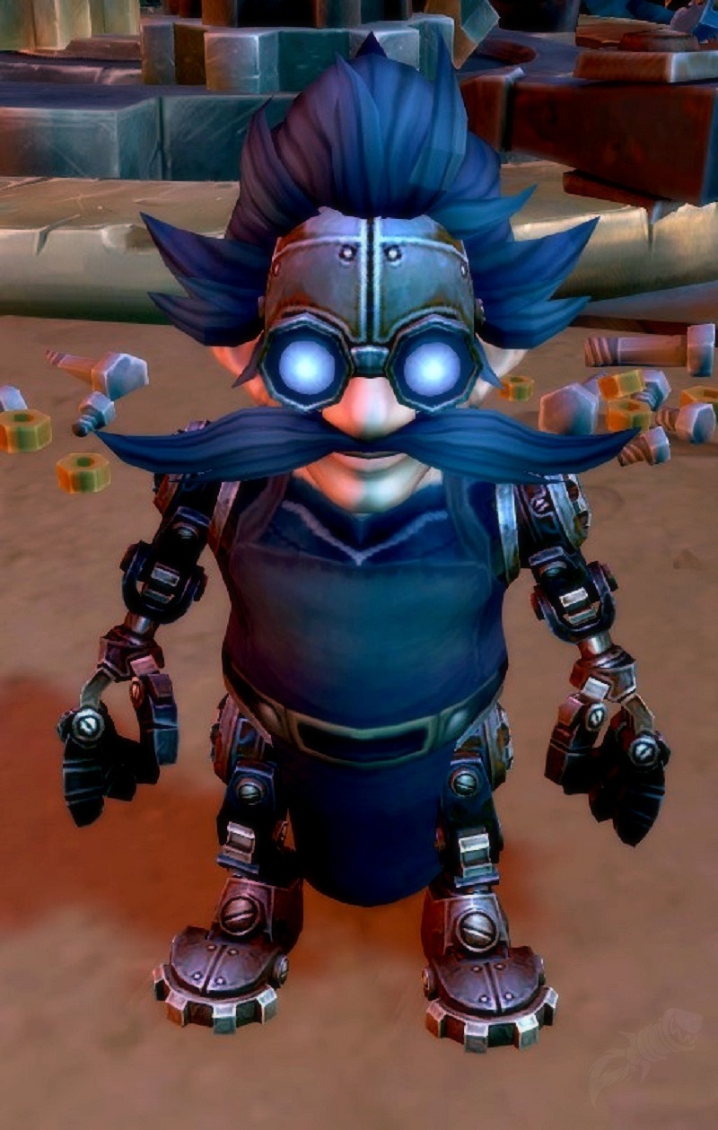 Recycler Kerchunk - NPC - World of Warcraft