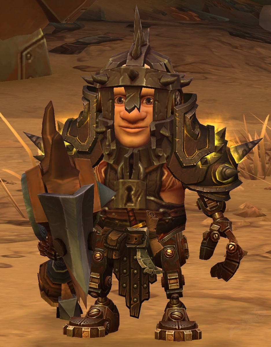 Gigantón - PNJ - World of Warcraft