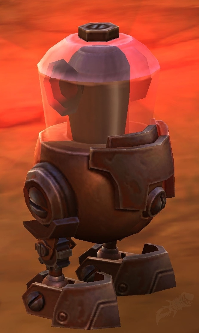 Malfunctioning Microbot - NPC - World of Warcraft