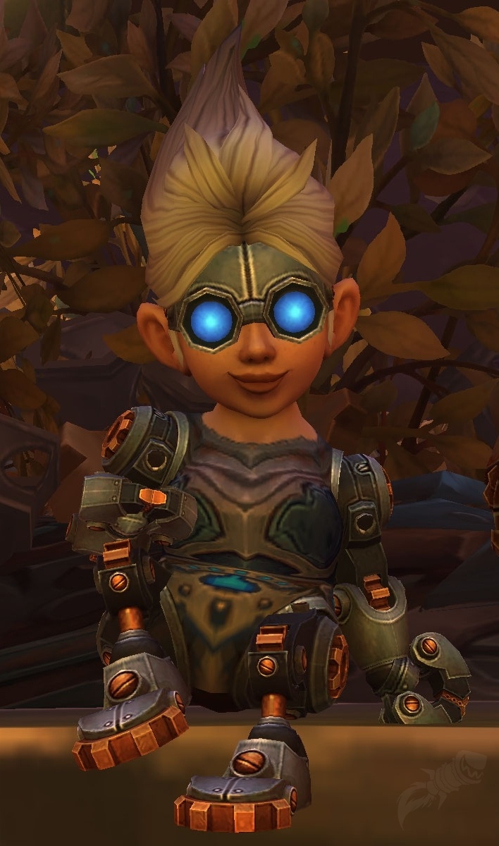 Trixie Tazer - NPC - World of Warcraft