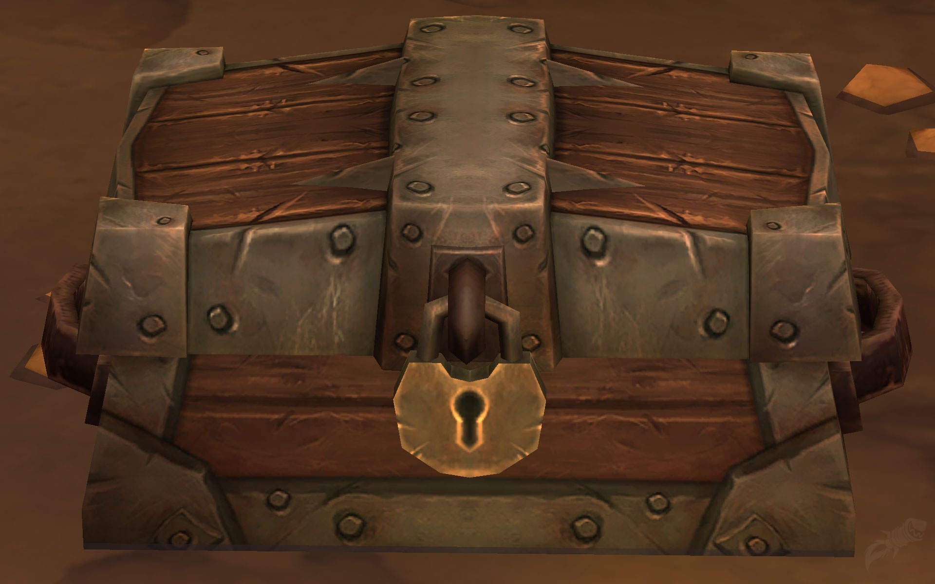 Caja fuerte de Bondo - Entidad - World of Warcraft