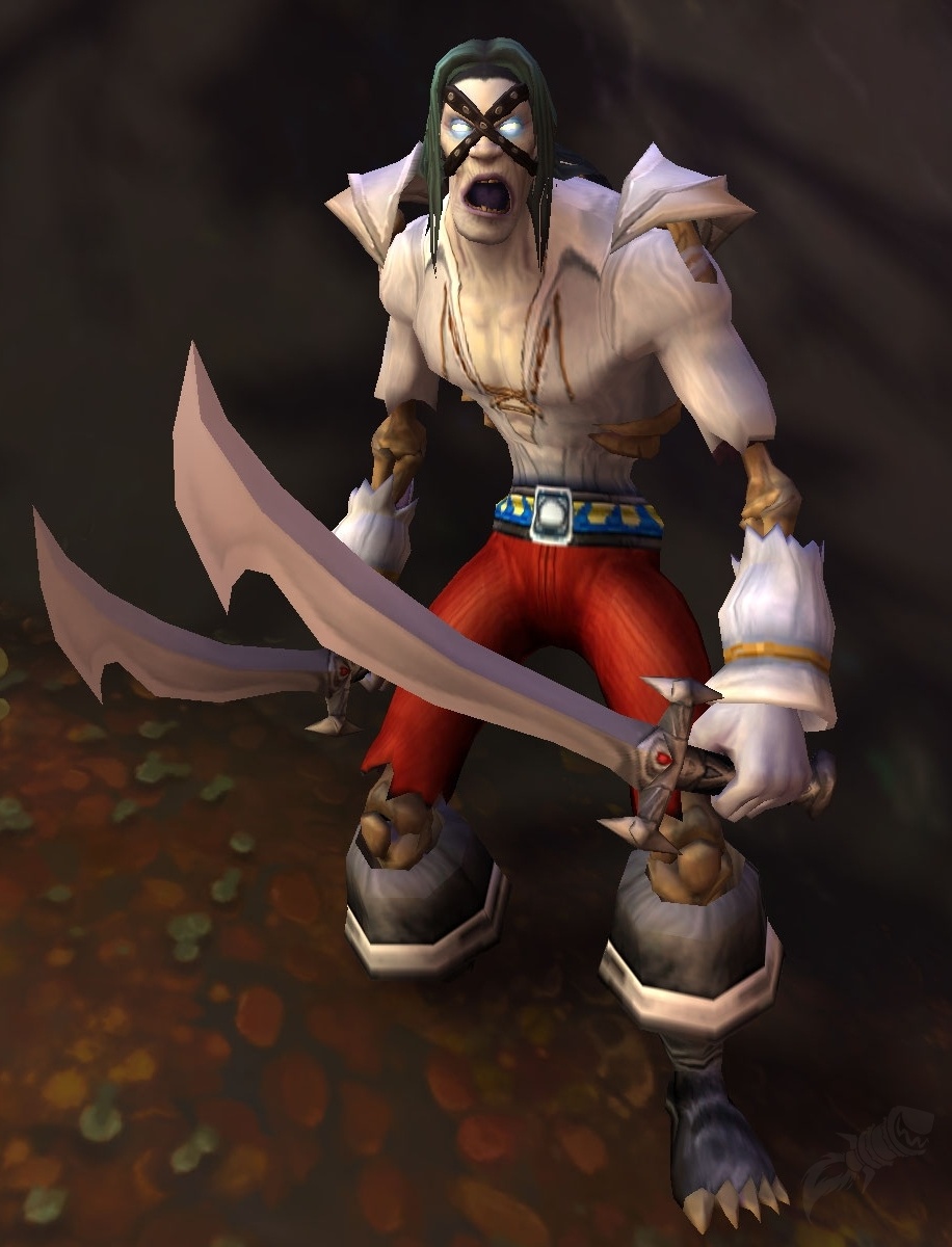 Peter der Leisetreter - NPC - World of Warcraft