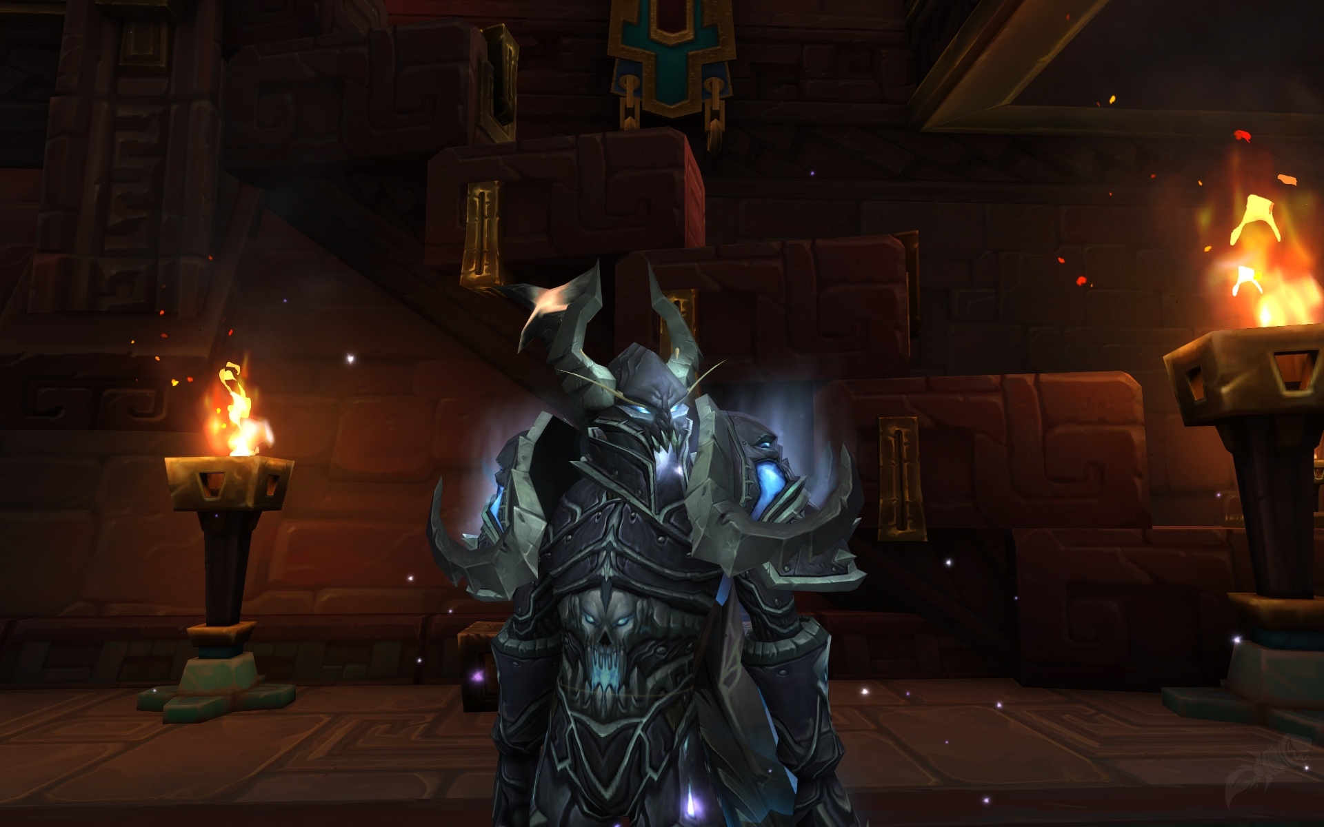 Shimmerdust - Spell - World of Warcraft