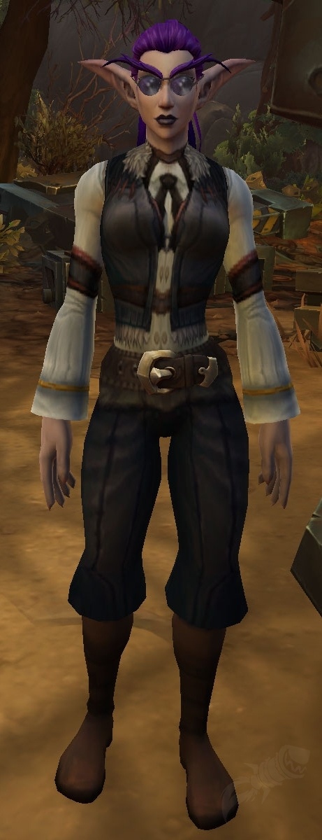 Elise Starseeker - NPC - World of Warcraft