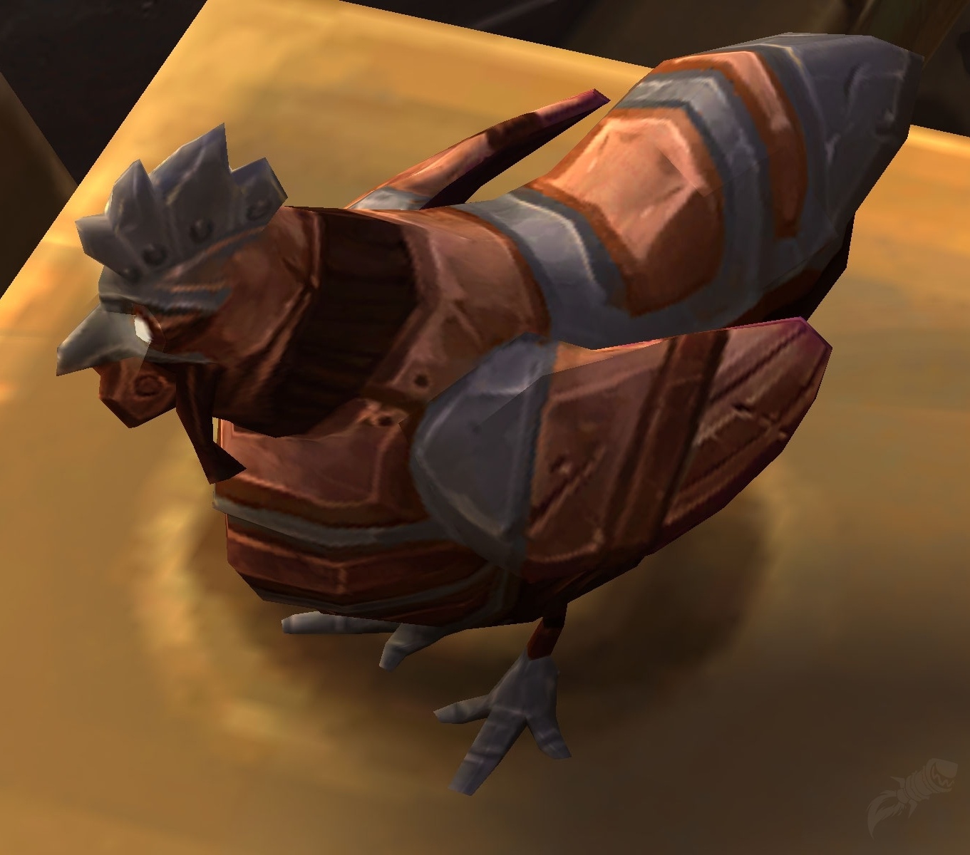 Recalibrated OOX-35/MG - NPC - World of Warcraft