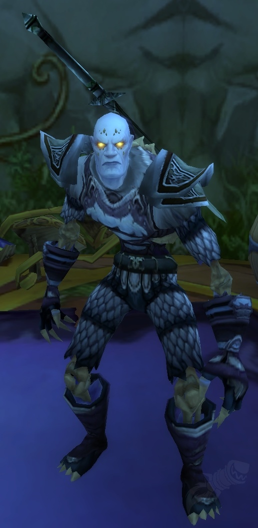 High Executor Mavren - NPC - World of Warcraft