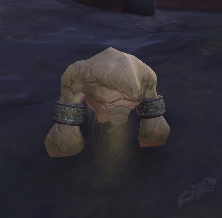 Sandkeep - NPC - World of Warcraft