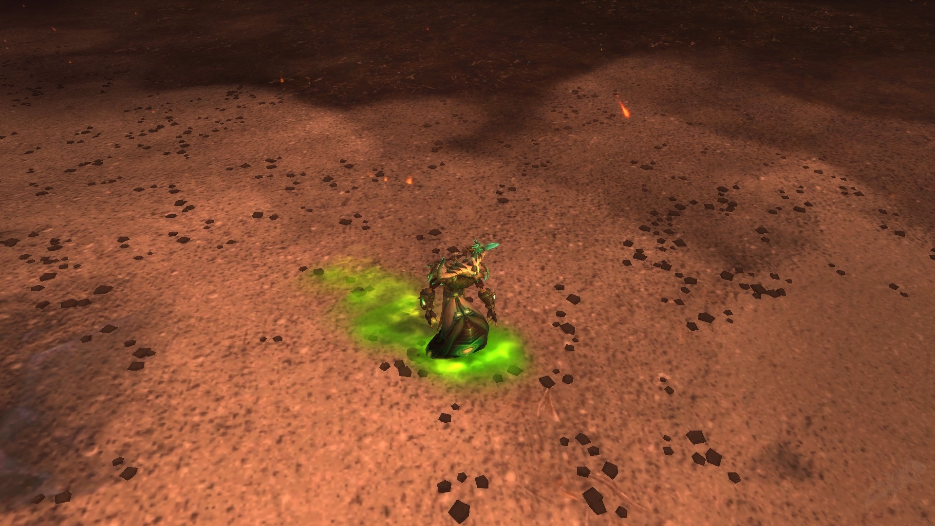 Heart of the Woods - Spell - World of Warcraft