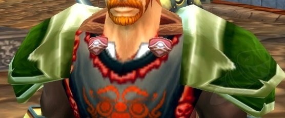 Emerald Pauldrons - Item - World of Warcraft