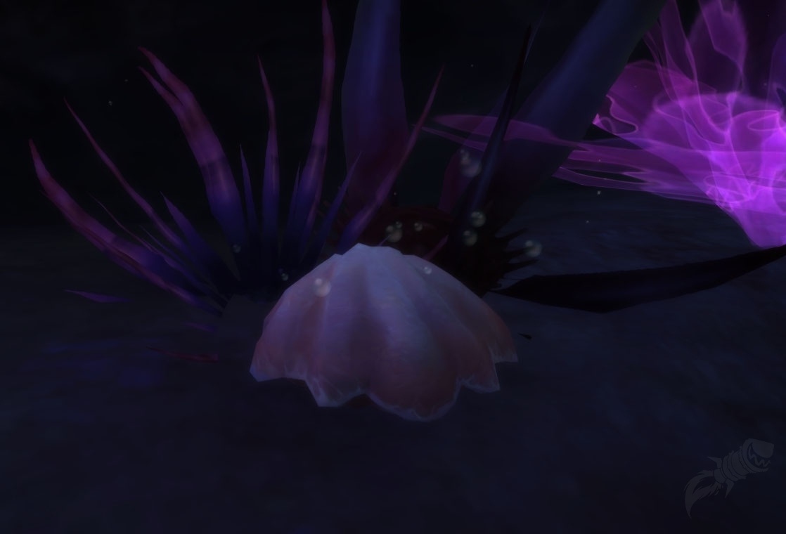 Abyssal Clam - NPC - World of Warcraft