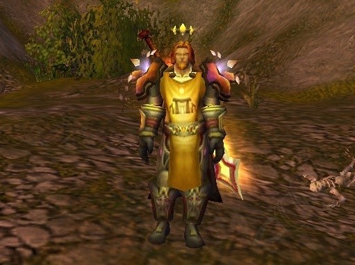 Arathor Battle Tabard - Item - World of Warcraft