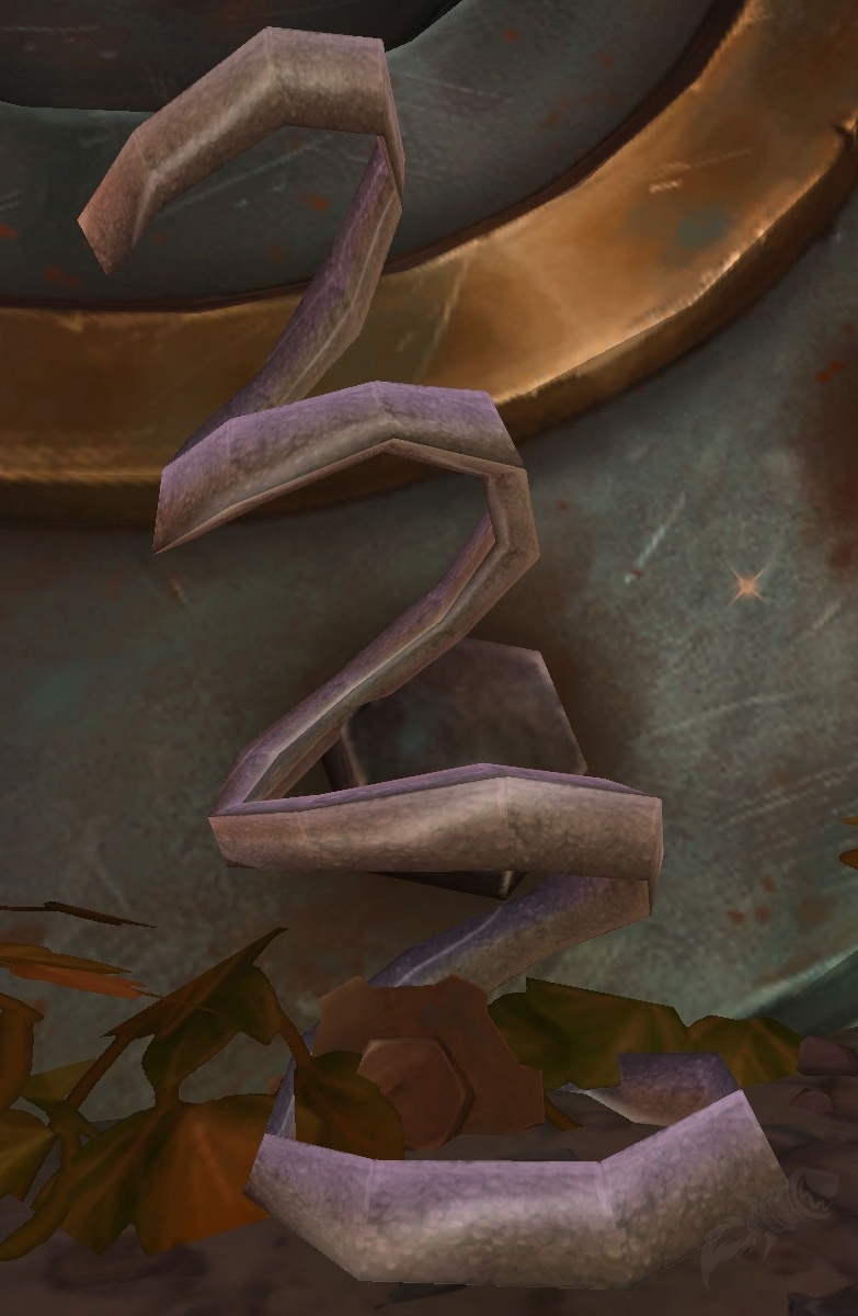 Toe Spring - Object - World of Warcraft