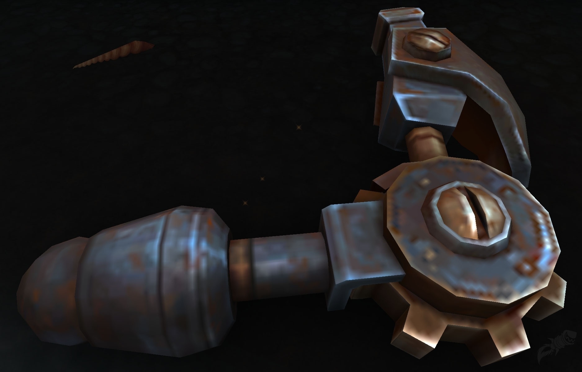 Mechacrawler Legs - Object - World of Warcraft