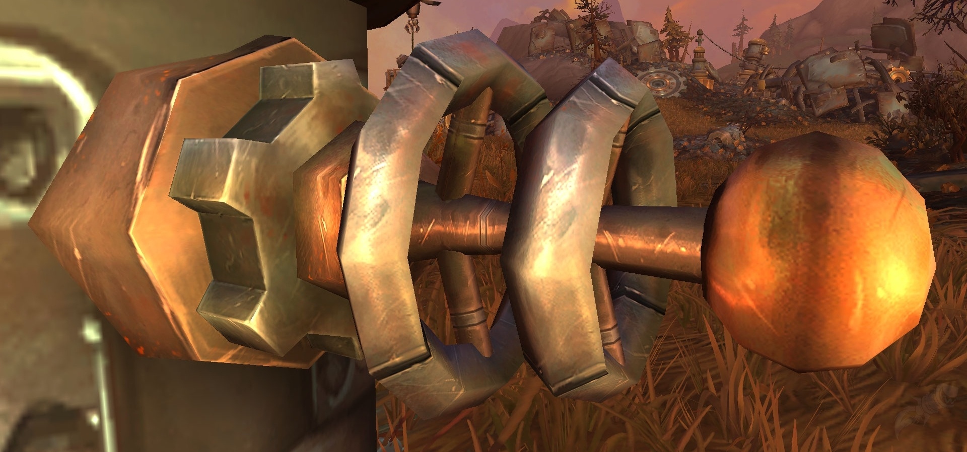 Beta Pylon - NPC - World of Warcraft