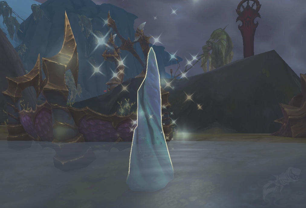 Requisition: More Cone Shells - Quest - World of Warcraft