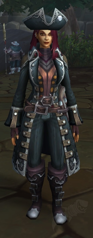 Captain Cunningham - NPC - World of Warcraft