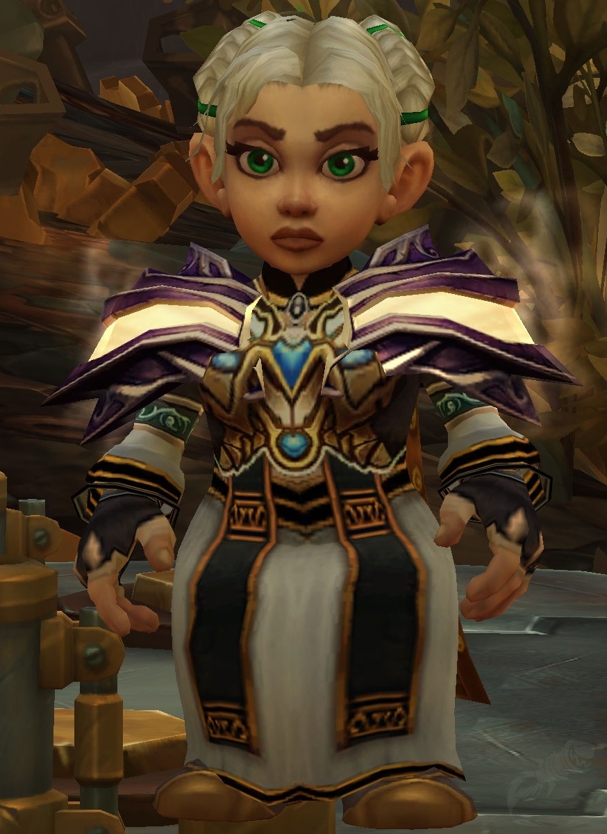 Cromi - PNJ - World of Warcraft