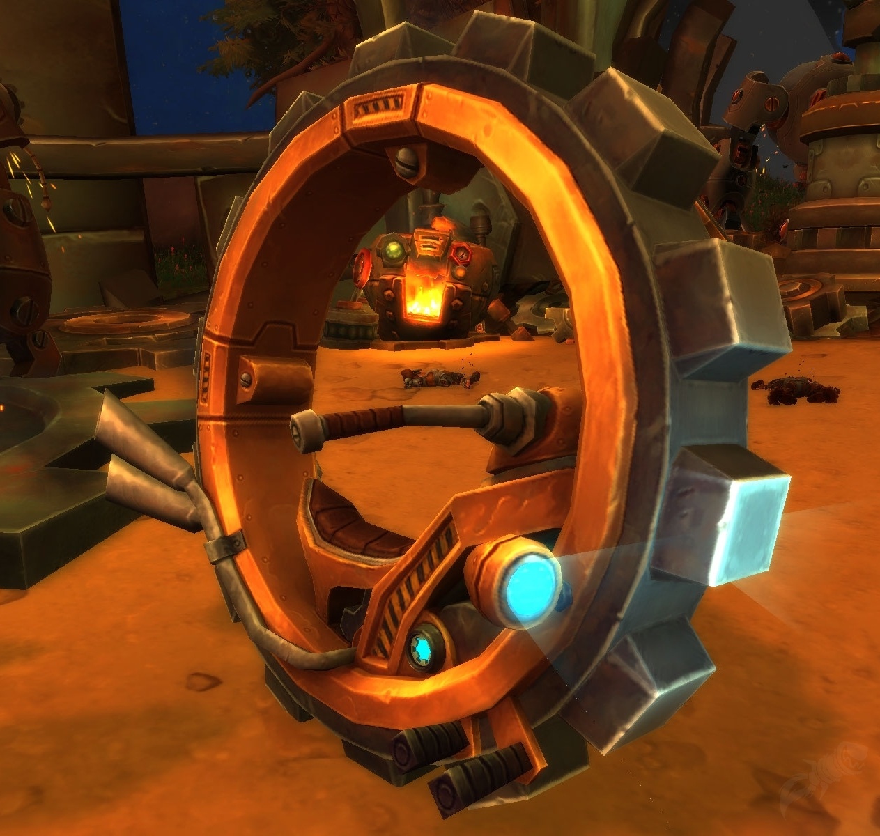 Model W - NPC - World of Warcraft