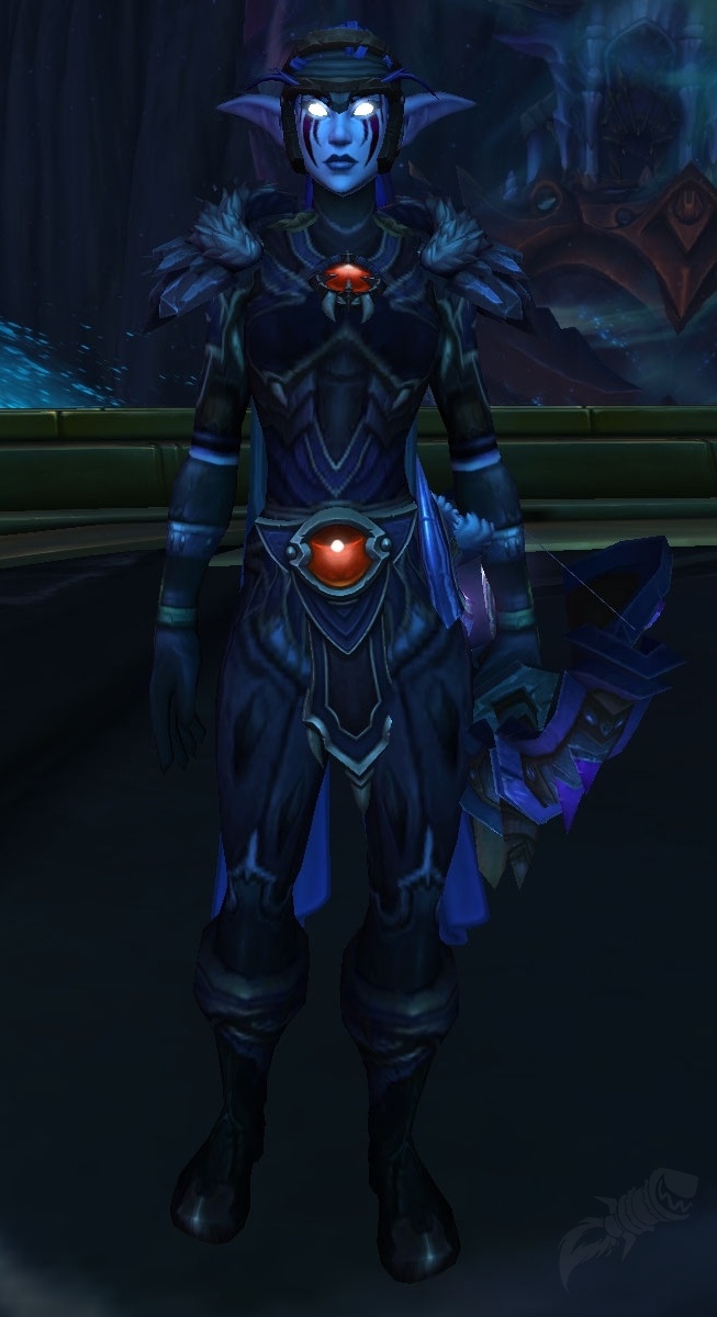 Shandris Feathermoon - NPC - World of Warcraft