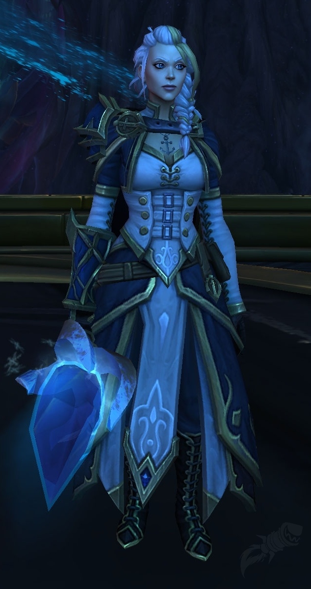 Jaina Proudmore - PNJ - World of Warcraft