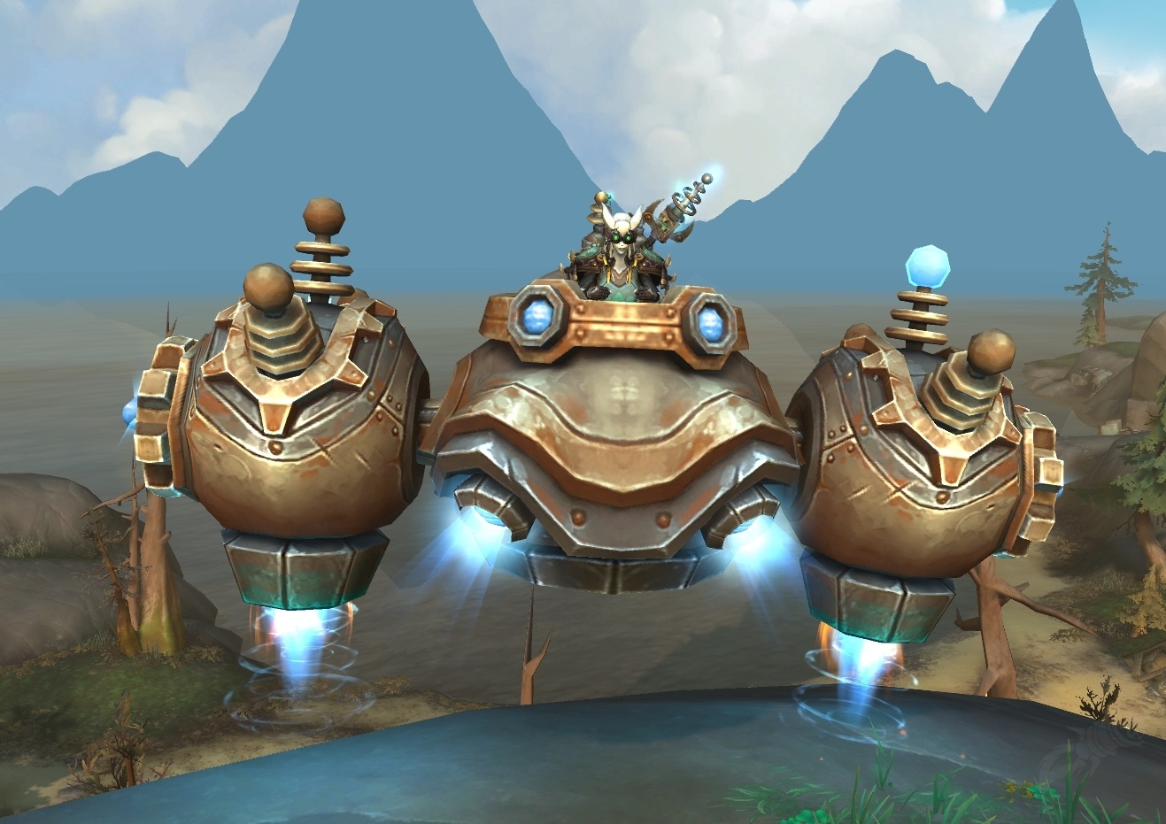 Rostbolzenresistor - Gegenstand - World of Warcraft