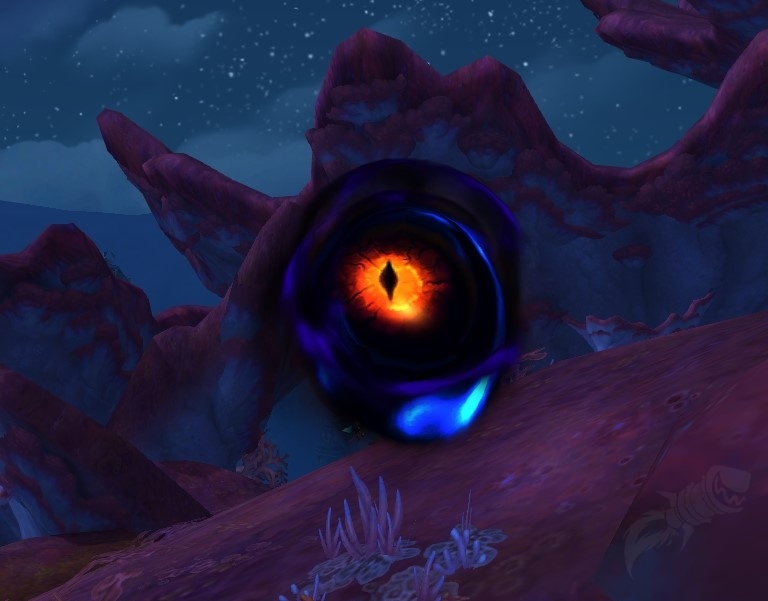Llave del portal de Za'qul - Objeto - World of Warcraft