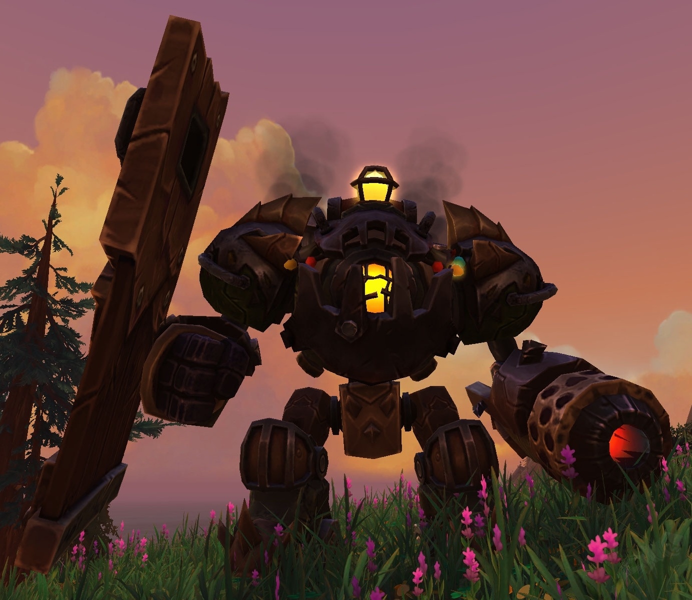 Pummeller Grey - NPC - World of Warcraft