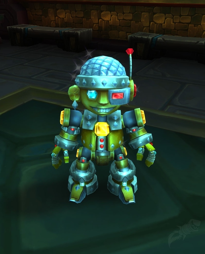 Bling-o-tron 7000 - Objet - World of Warcraft