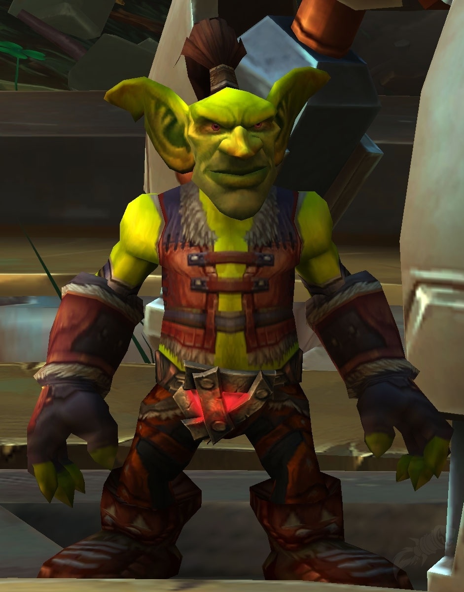 Kill Credit: Ideas - Gazlowe - NPC - World of Warcraft