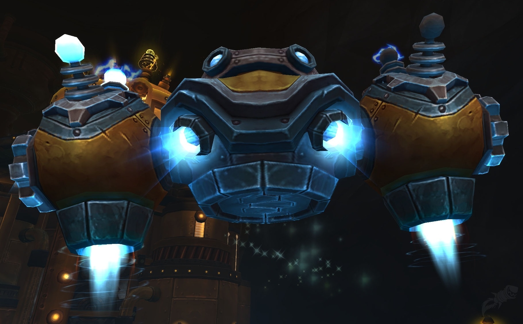 Transmagneto - PNJ - World of Warcraft