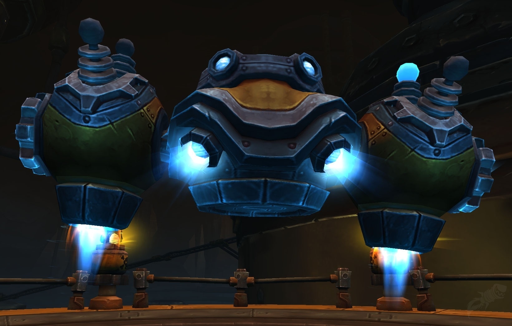 Transmagneto - PNJ - World of Warcraft