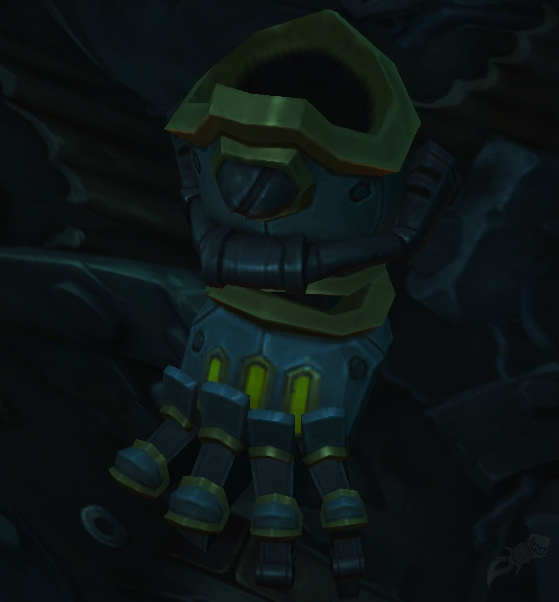 Clanking Scrapsorter - NPC - World of Warcraft