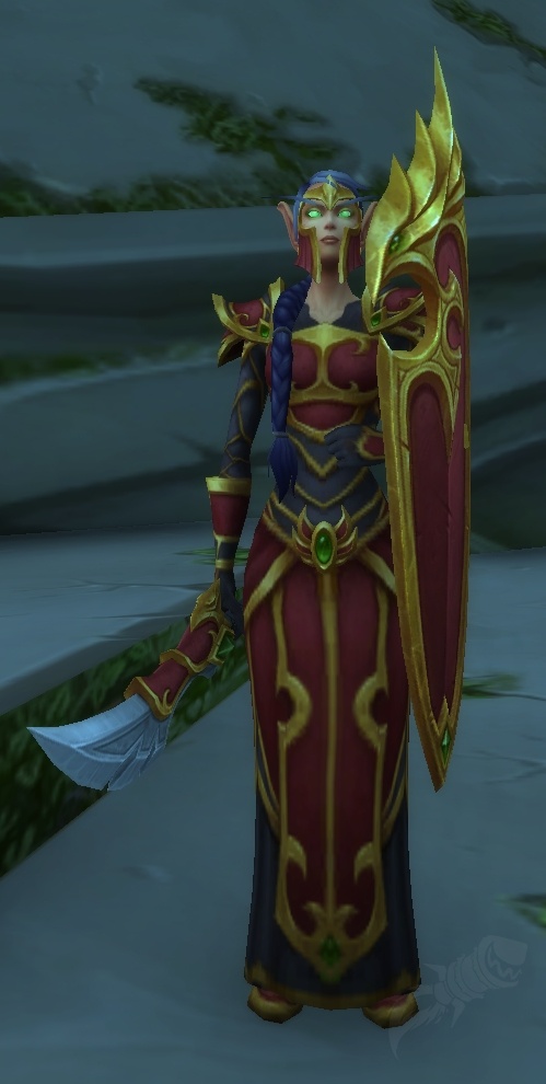 Ghostlands Guardian - NPC - World of Warcraft