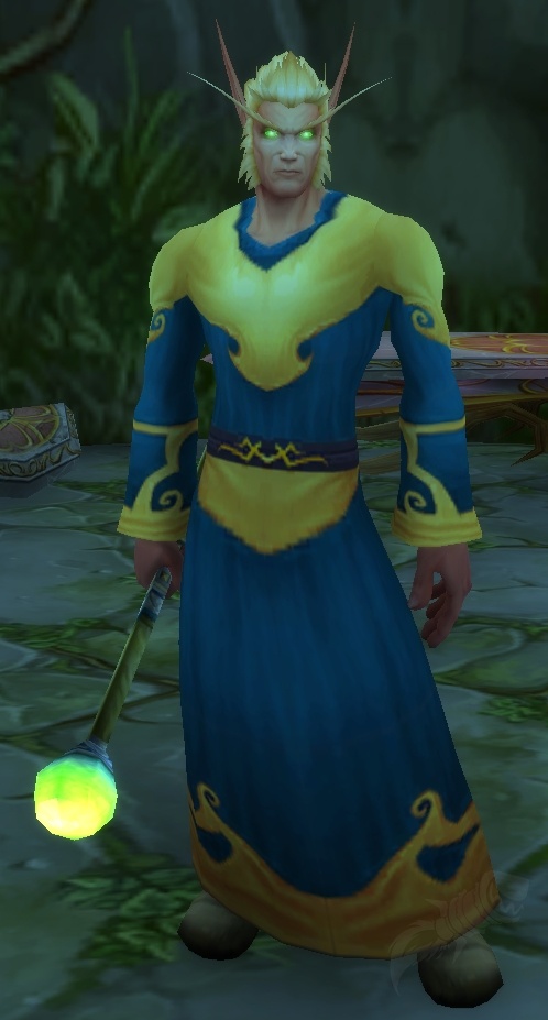 Magister Quallestis - NPC - World of Warcraft