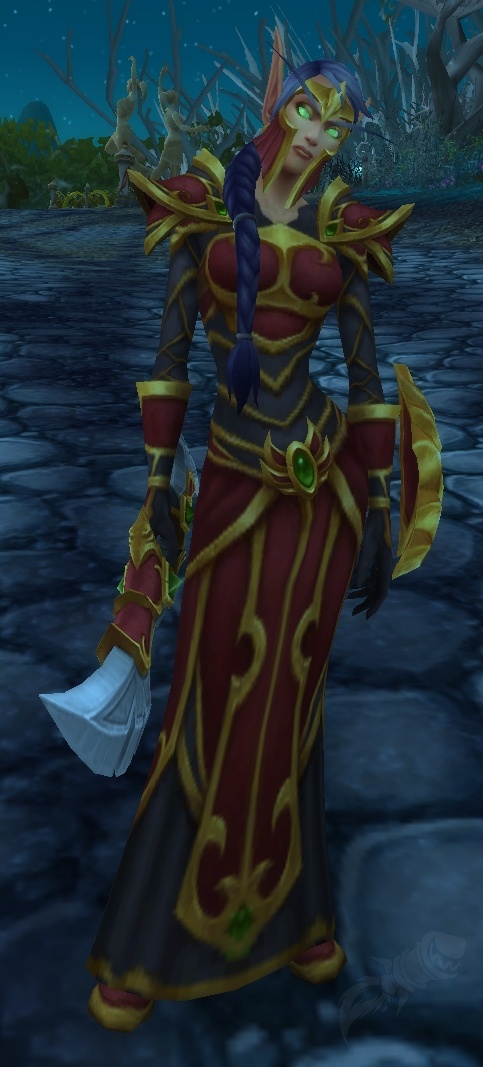 Ghostlands Guardian - NPC - World of Warcraft