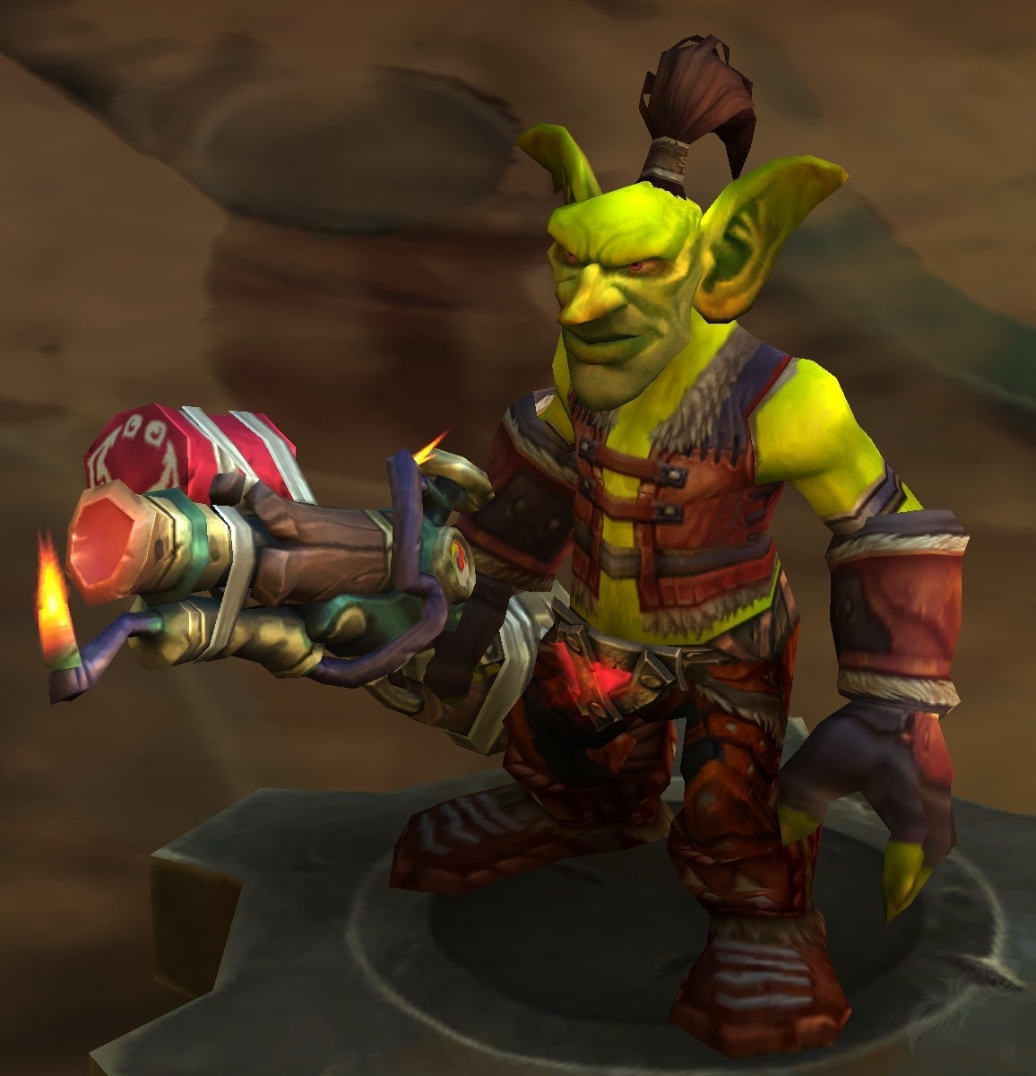 Gazlowe - NPC - World of Warcraft