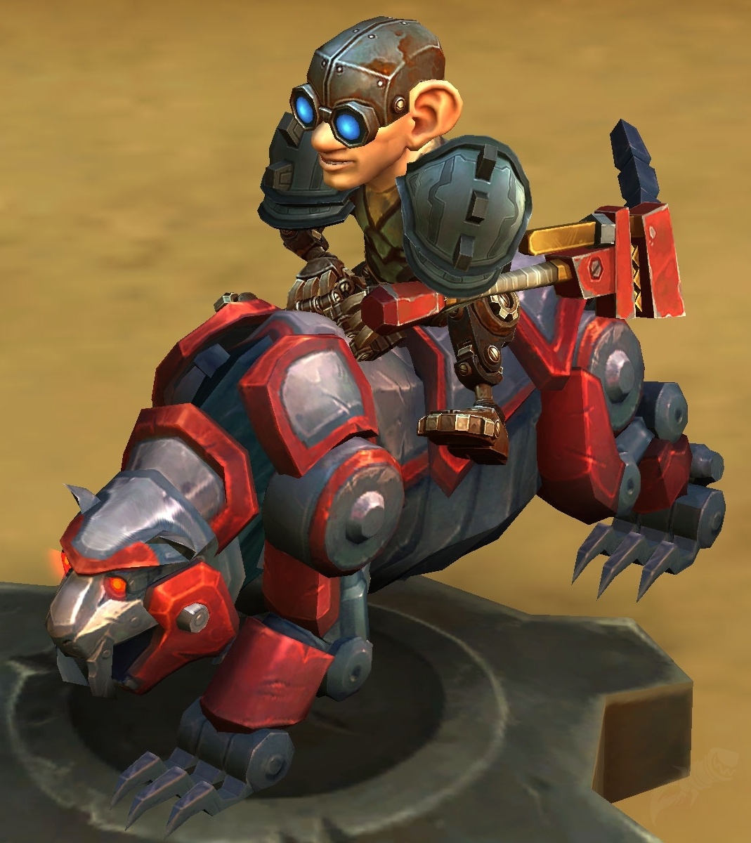 Cork Stuttguard - NPC - World of Warcraft