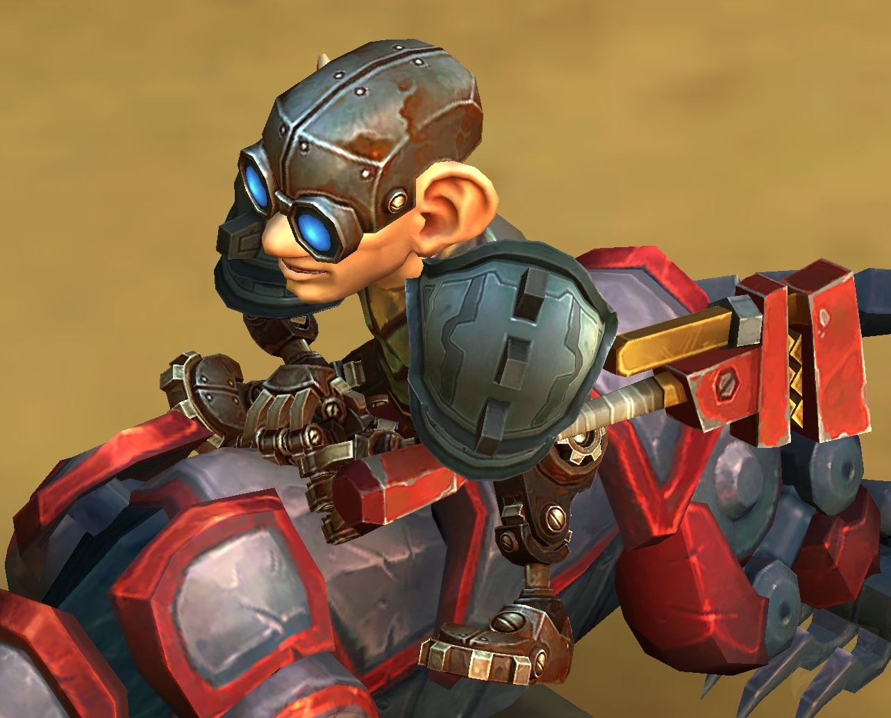 Cork Stuttguard - NPC - World of Warcraft