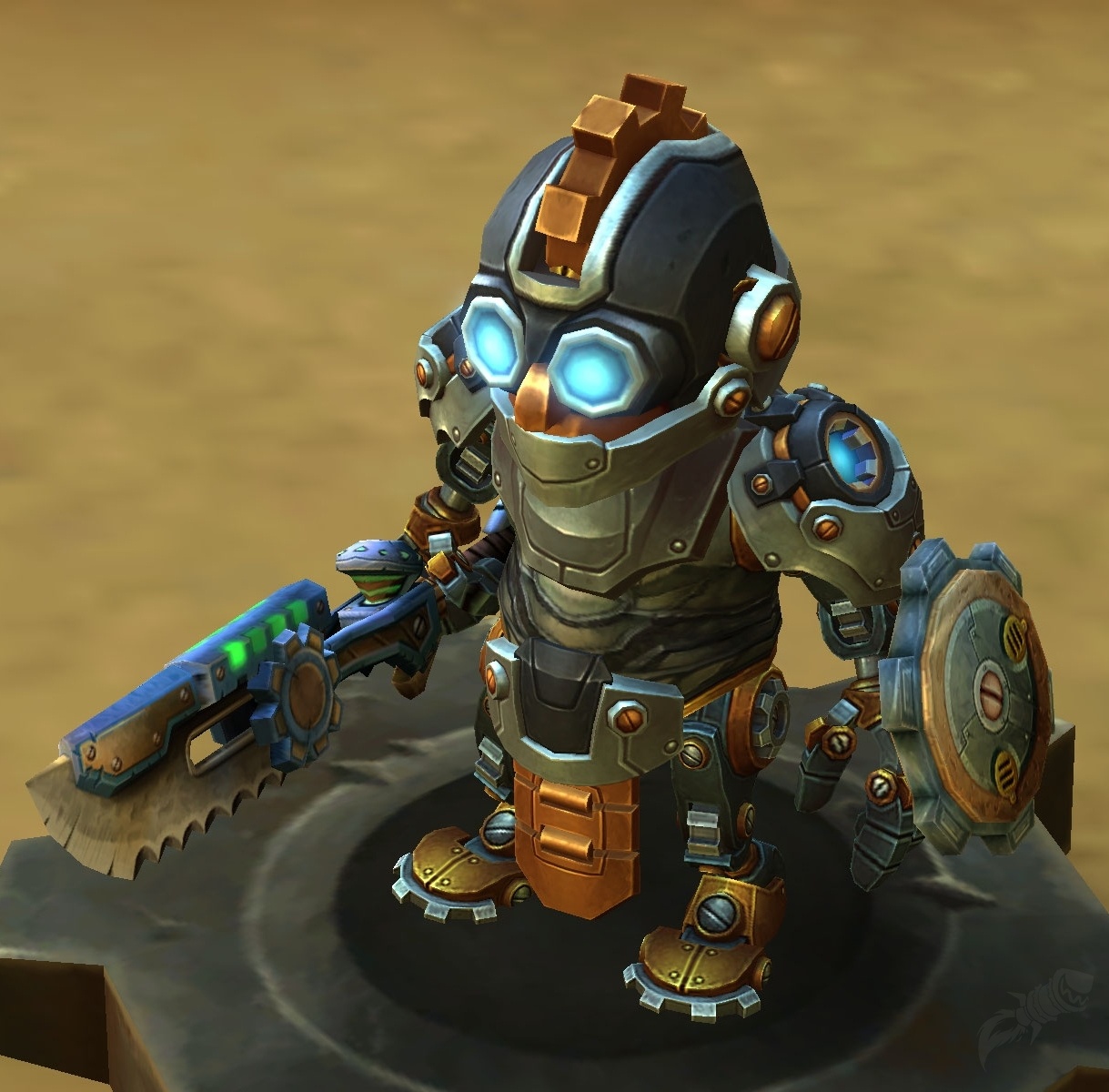 Upgraded Sentry - NPC - World of Warcraft