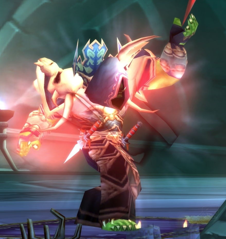 Cabal Ritualist - NPC - TBC Classic