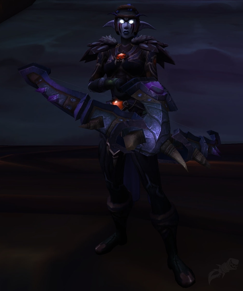 Shandris Feathermoon - NPC - World of Warcraft