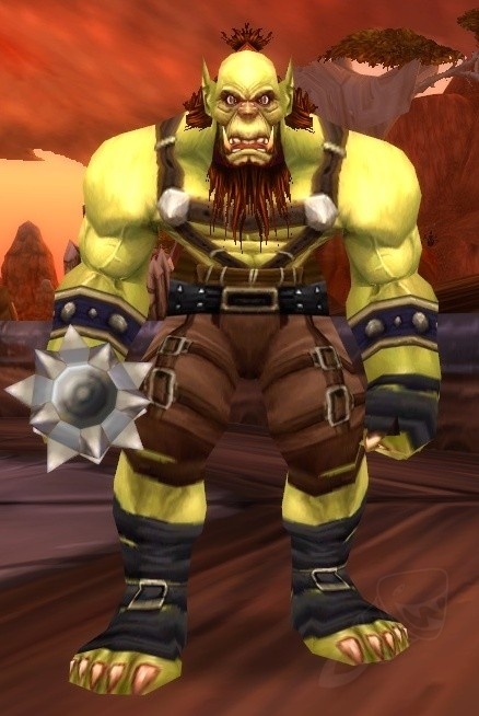 Gar'Thok - NPC - Classic World of Warcraft