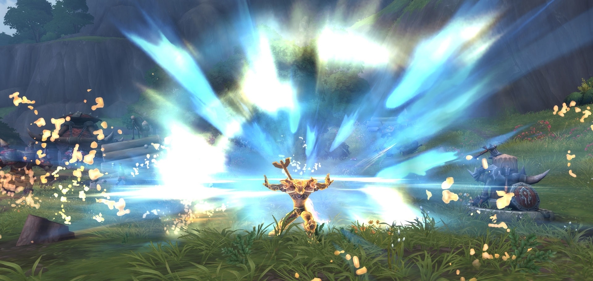 Animated Blood of the Decimated - Item - World of Warcraft