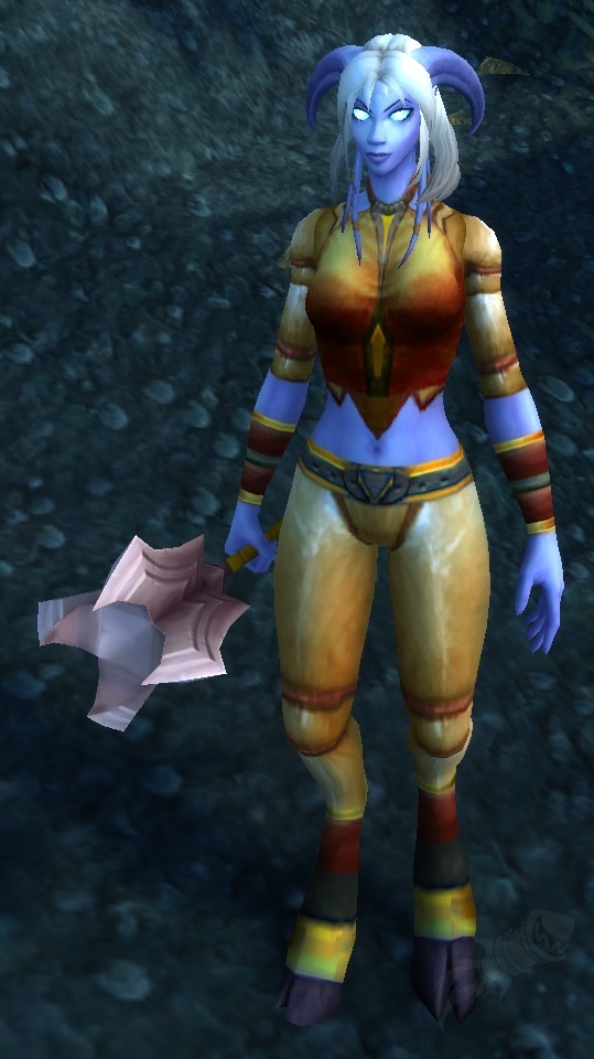 Ammen Vale Guardian - NPC - World of Warcraft