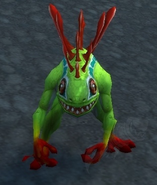 Angry Murloc - NPC - World of Warcraft