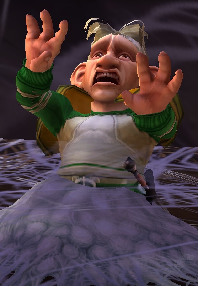 Trooper Bybee - NPC - World of Warcraft