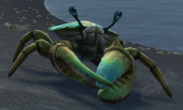 Barbed Crawler - NPC - World of Warcraft