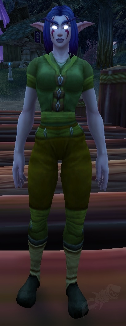 Magwin - NPC - World of Warcraft