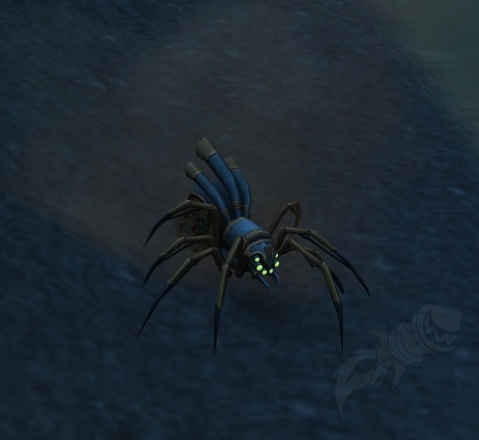 Arachnoid Skitterbot - NPC - World of Warcraft